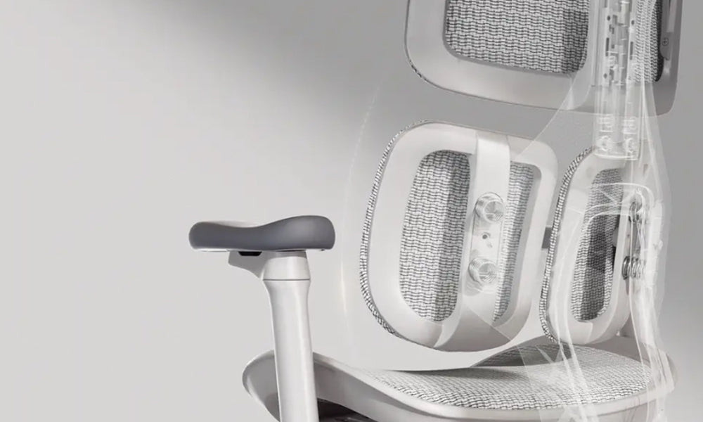 Dual Dynamic Lumbar Support: Revolutionizing Comfort in Ergonomic Seating