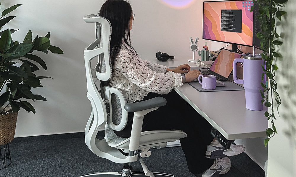 The Ultimate Guide to Dynamic Sitting: How Ergonomic Chairs Encourage