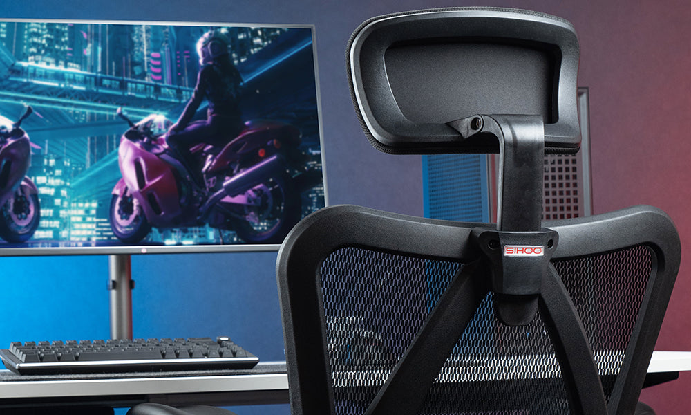 Sihoo M18 Chair Review: Ultimate Comfort & Support