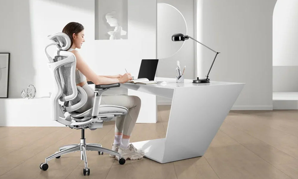 How to Sit on an Office Chair: A Comprehensive Guide for Better Comfort ...