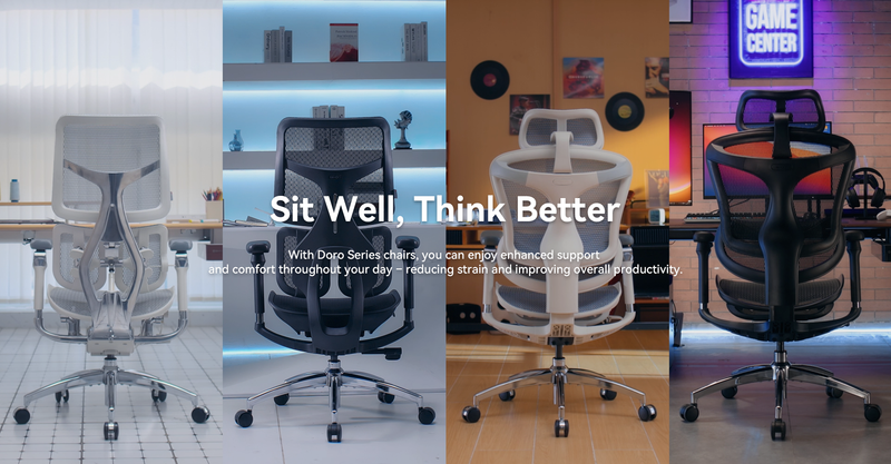 Buy Sihoo Ergonomic Chair Online - EU/UK