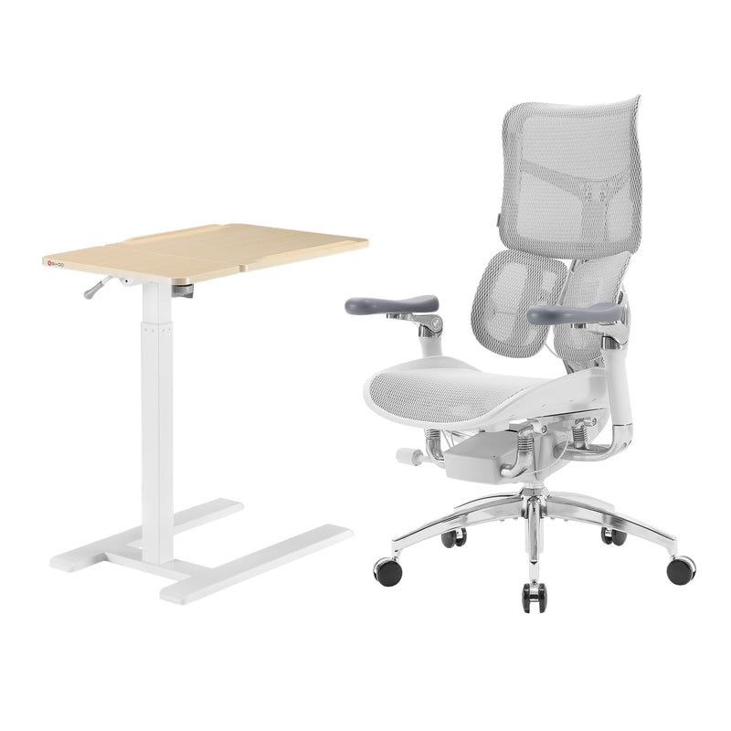 Sihoo Doro S300 "Gravity-Defying" Ergonomic Chair