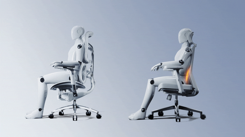 Sihoo Doro S300 Gravity-Defying Ergonomic Chair – EU Sihoo official Shop